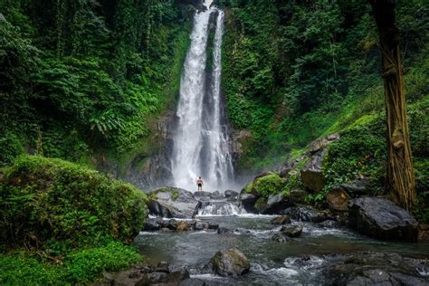 Gitgit Waterfall Gitgit Waterfall