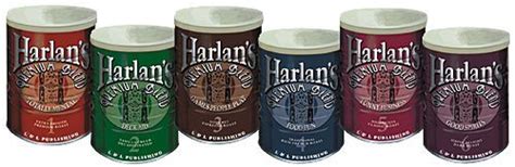 Dan Harlan Premium Blend