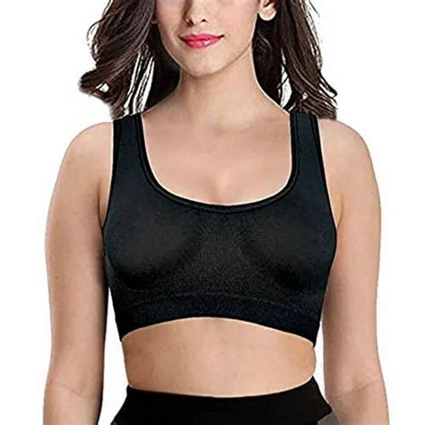 Women Sports Wear Bra At ₹ 581 Ladies Sports Bra Id 27443175688