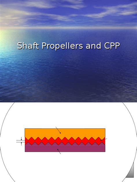 Shaft Propellers Cpp Pdf Propeller Engines