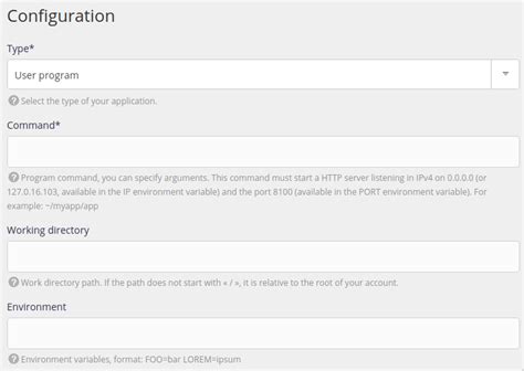 Configuring Python Alwaysdata Documentation