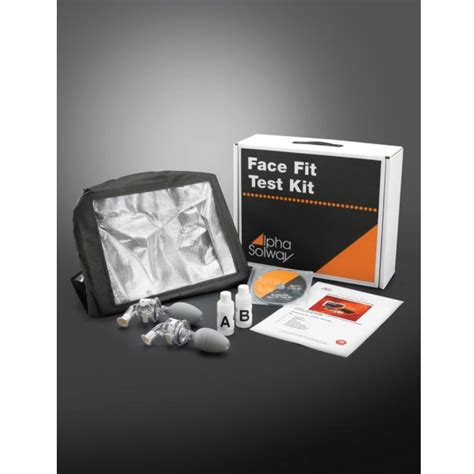 Face Fit Test Kit Vet Tech