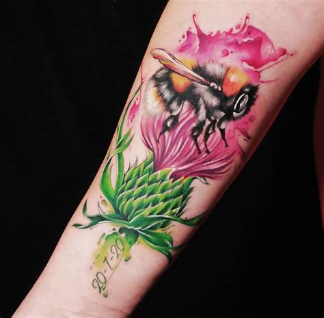Color - Tattoo Heaven