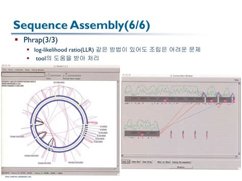ppt ch13 sequence assembly and finishing methods powerpoint