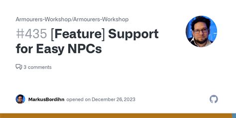 Feature Support For Easy Npcs · Issue 435 · Armourers Workshop