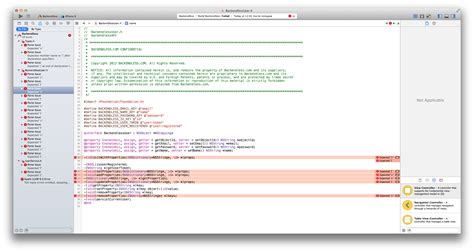Objective C Too Many Errors Emitted In 3rd Party Libraries On Xcode 6