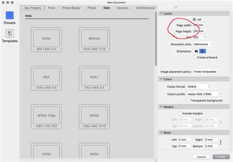 Crop Canvas In Affinity Designer Pre V Archive Of Desktop Questions MacOS And Windows