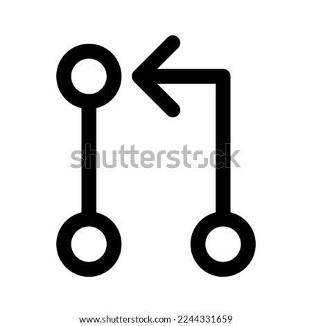 Git Branch Icon Svg Png Free Download