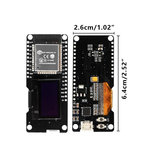 Hiletgo 096 Esp32 Oled Esp32 Esp 32 Oled Wifi Macao Ubuy Hiletgo 096 Esp32 Oled Esp32 Esp 32 Oled Wifi Macao Ubuy