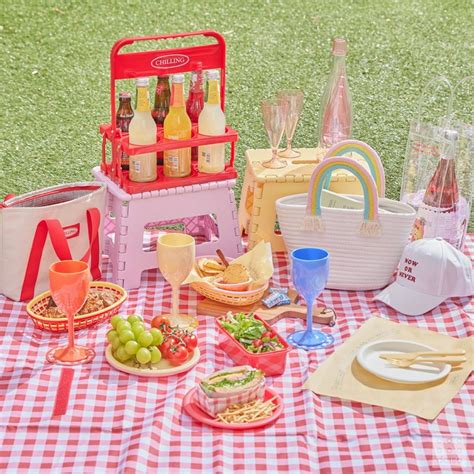 피크닉 갈 때 다이소 가방·잔 등 피크닉 시리즈 선봬 파이낸셜뉴스