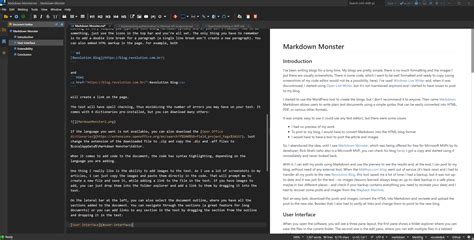 Markdown Monster Bruno Sonnino