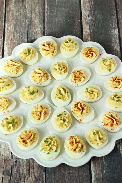 Award Winning Deviled Egg Recipe