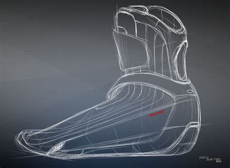 Prosthetic Bionic On Behance