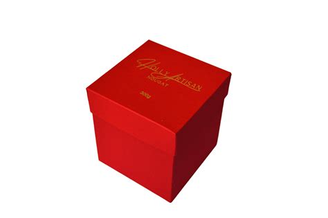 Ruby Box HollyArtisanNougat