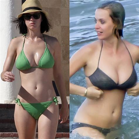 Katy Perrys Tits Killed By Ozempic