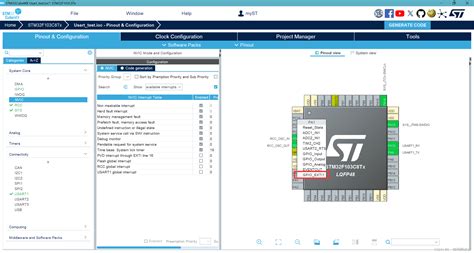 stm32f1学习笔记 三 —外部中断测量pwm频率 外部中断测频率 csdn博客