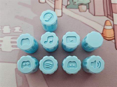 Rotary Encoder Knobs By Ershared Makerworld Download Free 3d Models