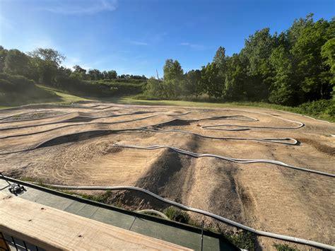 Base Setup For Kyosho MP TKI Nitro Buggy