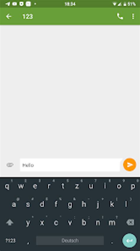 Simple Keyboard With Emojis Cho Android Tải Về