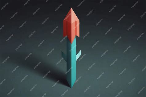 Arrow Pointer Mouse Cursor Computer Interface 3d Vector Icon Cartoon Minimal Style Premium Ai