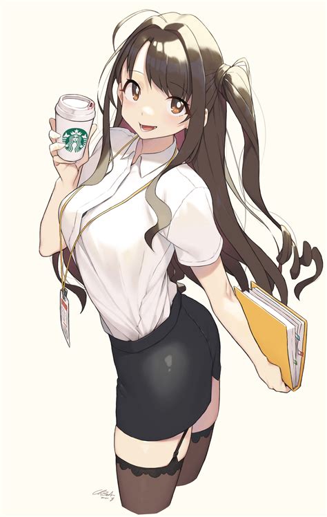 Cloba Shimamura Uzuki Idolmaster Idolmaster Cinderella Girls