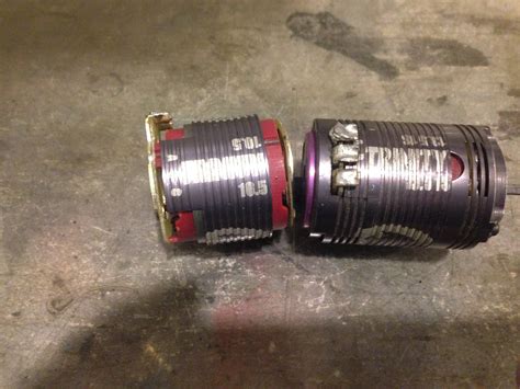 Brushless Motor Stator F S R C Tech Forums