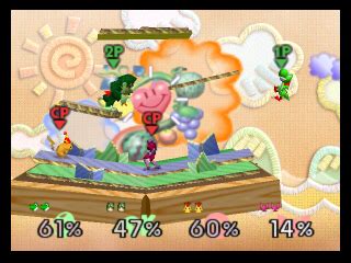 ~z~ Super Smash Bros [subset Multi] Nintendo 64 · Retroachievements