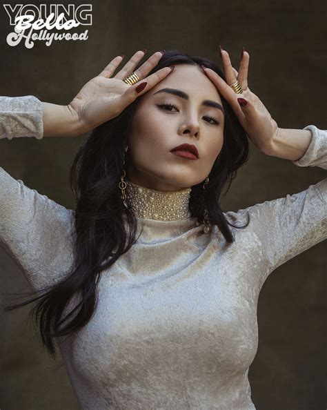 Anna Akana In Bello Magazine July 2021 Hawtcelebs