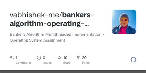Github Vabhishek Mebankers Algorithm Operating System Assignment