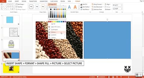 How To Set Transparency For Images And Text On Microsoft Powerpoint