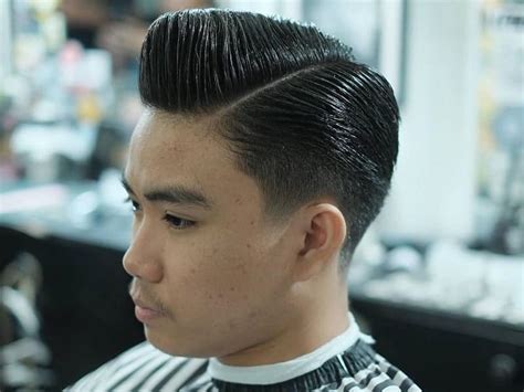 Asian Pompadour 13 Hottest Looks To Get In 2024 Hairstylecamp