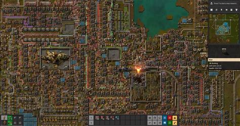 Launched My First Rocket R Factorio
