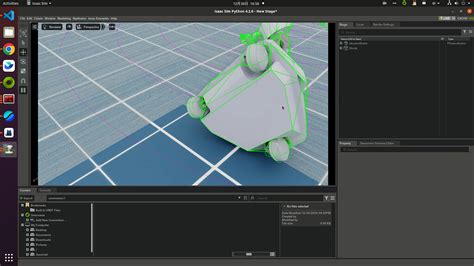 Wheel Speed In Isaac Sim Velocity Mode Is Inconsistent Starts And Stops Intermittently Isaac