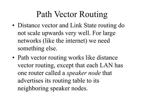 Ppt Routing Powerpoint Presentation Free Download Id3005970