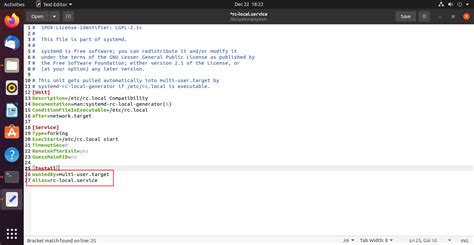 ubuntu20 04 设置开机自启 bos设置ubuntu启动 csdn博客