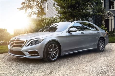 2017 Mercedes Benz S Class Sedan Pricing For Sale Edmunds