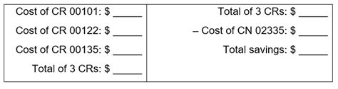 Solved Three Crs Have Been Approved And Three Hierarchies