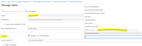 Duplicate Adfs Claims In Azure Microsoft Qanda