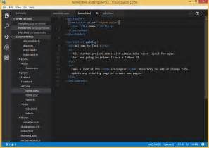 Cordova How Do I Change The Background Color Of The Navbar In Ionic Stack Overflow