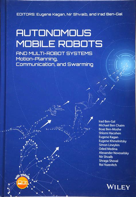 Buy Autonomous Mobile Robots And Multi Robot Systems Motion Planning