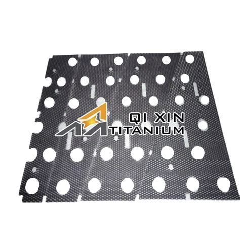 China Customized Titanium Anode For Steel Plate Galvanized