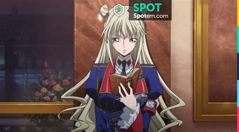 The Wig For Leila In Code Geass Lelouch Of The Rebellion Spotern