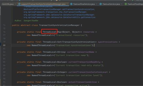 Spring事务管理失效的常见原因及解决方法 Csdn博客