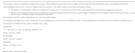 solved this question is about completing a program that