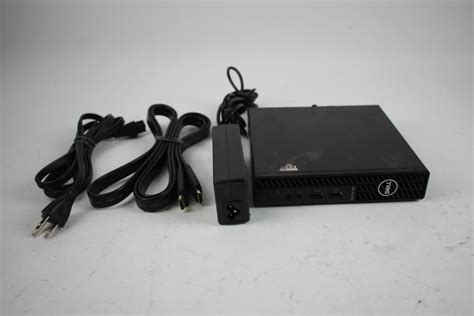 Dell OptiPlex 3080 Desktop PC Property Room