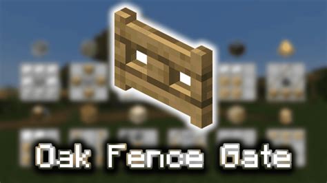 Minecraft Fence Ideas Backyard