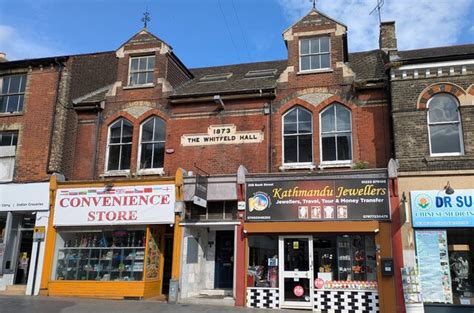 The Whitfeld Hall On Bank Street © Jthomas Geograph Britain And Ireland
