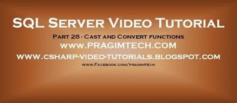 Sql Convert String To Int 870 Video Yandexte Bulundu