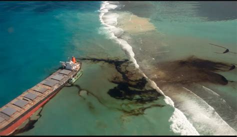 Oil Spills Analysis And Solution Devpost