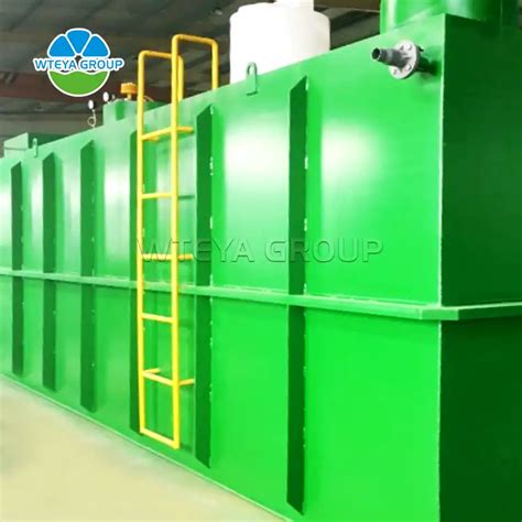 Top Sewage Treatment Equipment Efficient Solutions